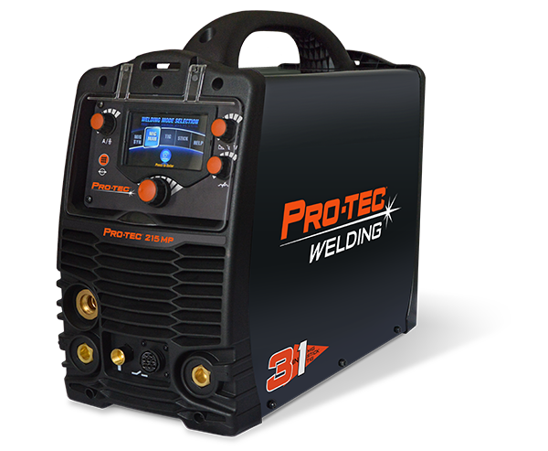 PRO-TEC 215MP - PRO-TEC Advanced Welding Solutions