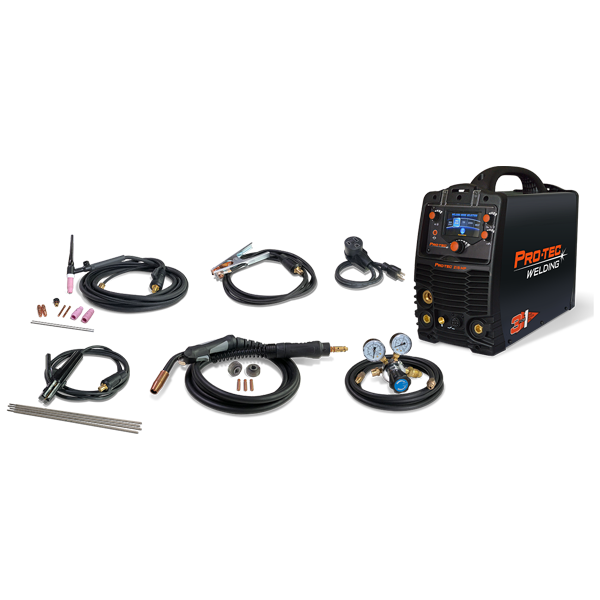 PRO-TEC 215MP - PRO-TEC Advanced Welding Solutions