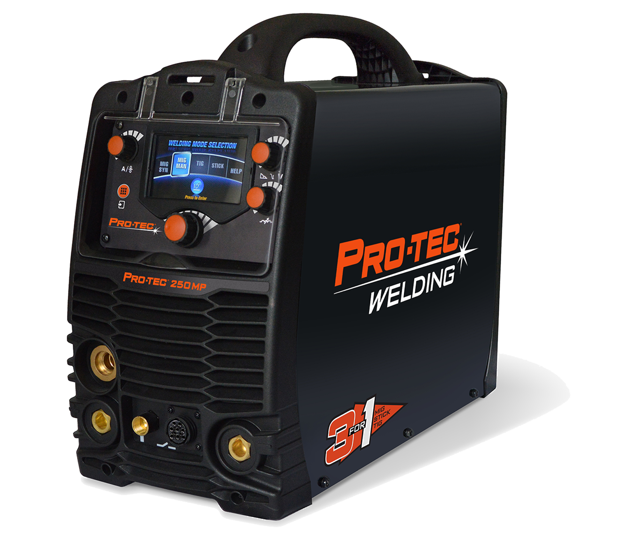 PRO-TEC 250MP - PRO-TEC Advanced Welding Solutions