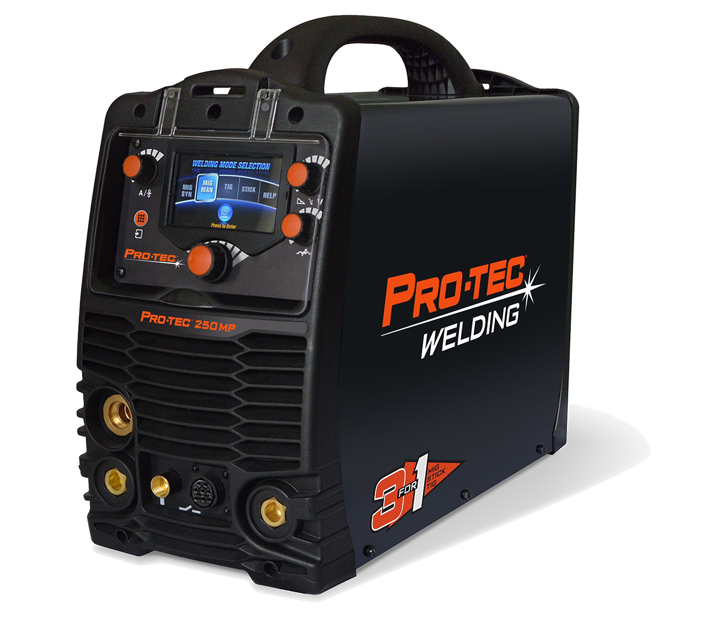 PRO-TEC 250MP - PRO-TEC Advanced Welding Solutions