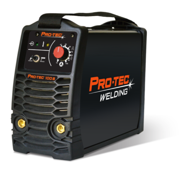 PRO-TEC 100S Stick TIG System - PRO-TEC Advanced Welding Solutions