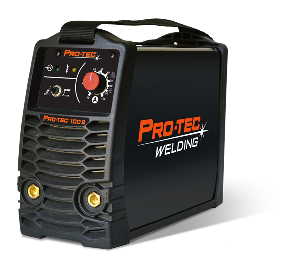 PRO-TEC 100S Stick TIG System - PRO-TEC Advanced Welding Solutions