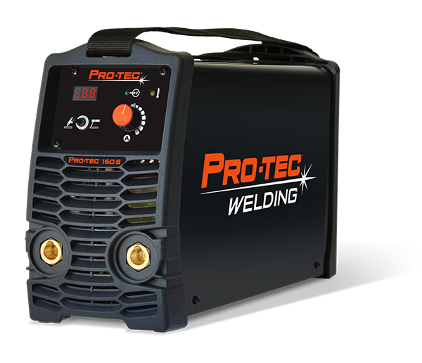 PRO-TEC 160S Stick TIG System - PRO-TEC Advanced Welding Solutions