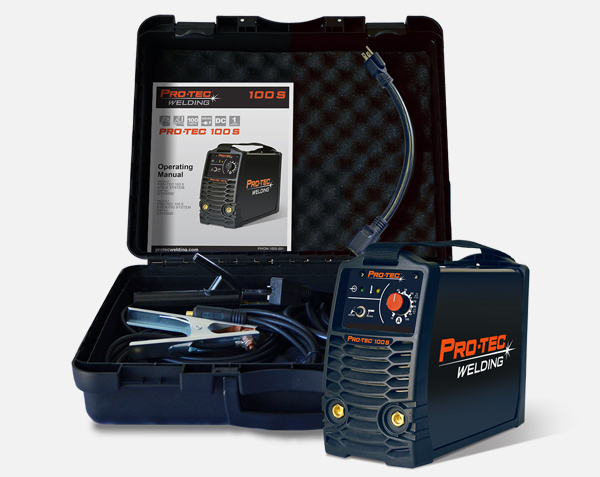 PRO-TEC 100S Stick System - PRO-TEC Advanced Welding Solutions