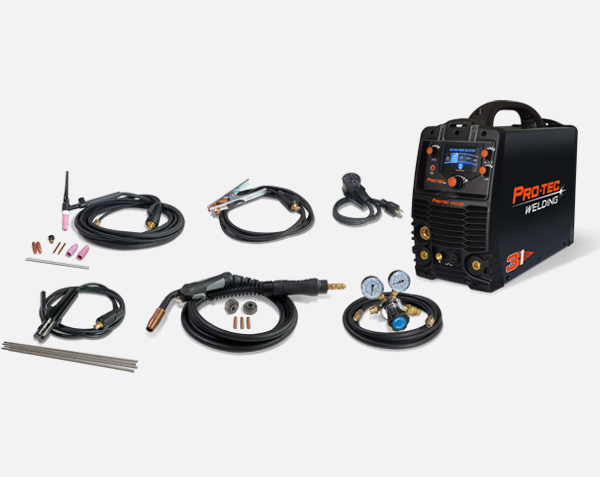 PRO-TEC 250MP - PRO-TEC Advanced Welding Solutions